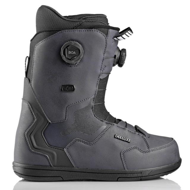 ディーラックス(DEELUXE)24-25モデル スノーボードブーツ 25 ID Dual Boa 572313-1000/1…