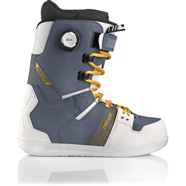 ディーラックス(DEELUXE)24-25モデル スノーボードブーツ 25 D.N.A. PRO 572450-1000/53…