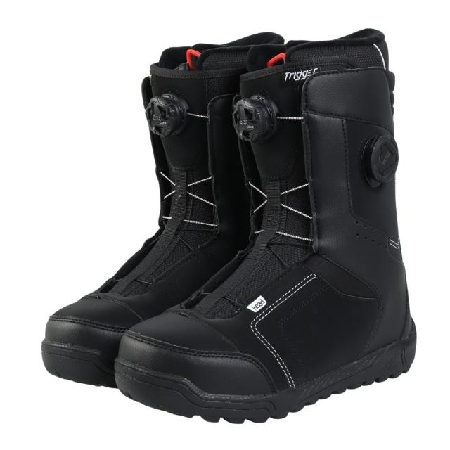 ヘッド(HEAD)スノーボードブーツ 26 TRIGGER BOA Focus black(Men’s)