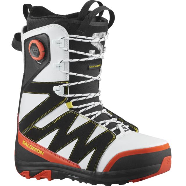 サロモン(SALOMON)スノーボードブーツ 25 475809 XAPPROACH LA SJBOA TORMENT(Men…