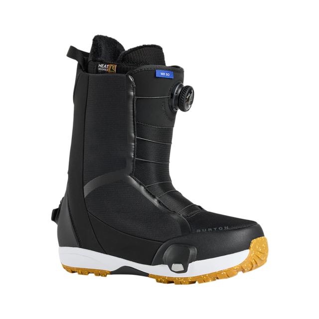 バートン(BURTON)ウェイブレンジ Step On ワイド スノーボードブーツ 3029210A02(Men’s)