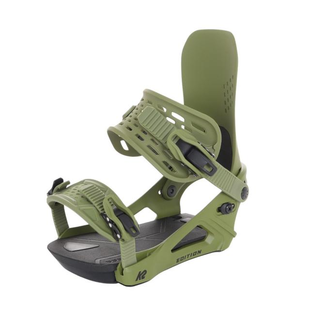 ケーツー スノーボード(K2 BOARDING)スノーボード ビンディング EDITION B230401202 MO…