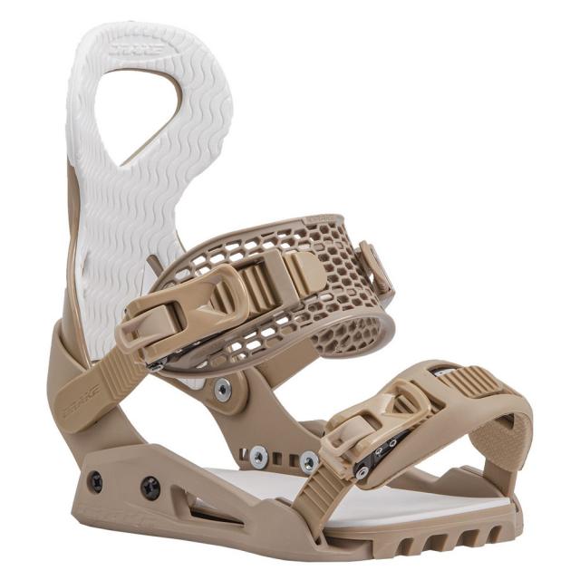 ドレイク(DRAKE)スノーボードビンディング QUEEN 24 QUEEN SAND(Lady’s)