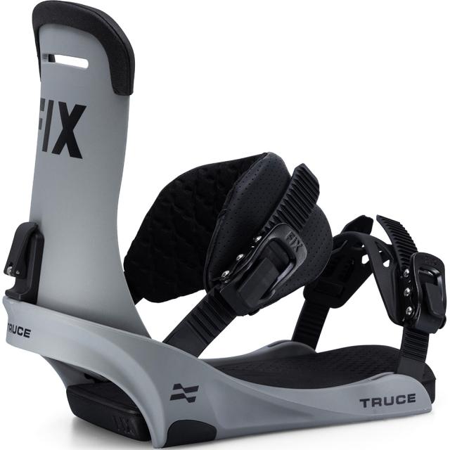 フィックス バインディング(FIX BINDING)スノーボードビンディング FX24TRUCE CON(Men’s)