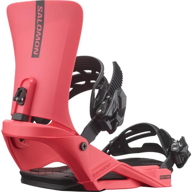 サロモン(SALOMON)スノーボードビンディング 476494 RHYTHM Calypso Coral(Men’s、Lad…