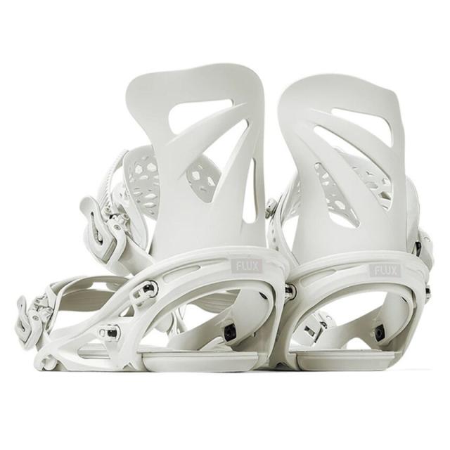 フラックス(FLUX)スノーボードビンディング 24-25モデル TW F25TWW(Men’s、Lady’s)