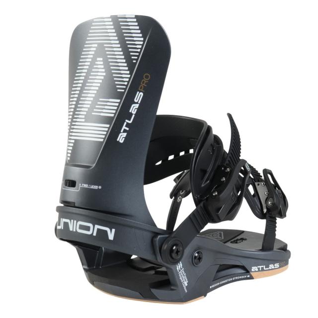 ユニオン(UNION)スノーボードビンディング 26 ATLAS PRO 11000100-MEB(Men’s、Lady’s)