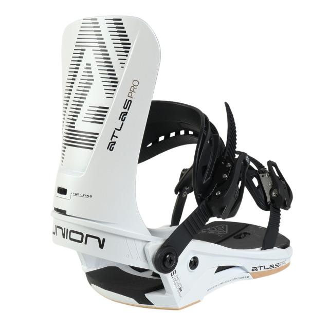 ユニオン(UNION)スノーボードビンディング 26 ATLAS PRO 11000100-MEW(Men’s、Lady’s)