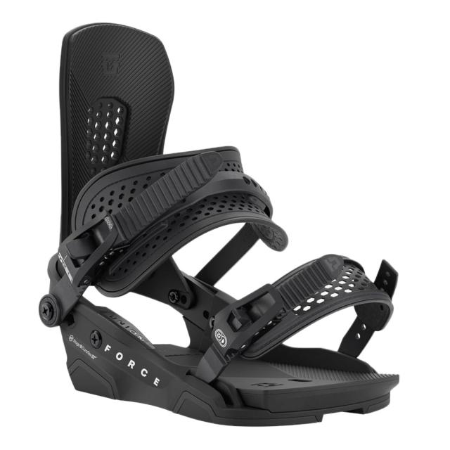 ユニオン(UNION)スノーボードビンディング 26 FORCE 11010100-BRN(Men’s)