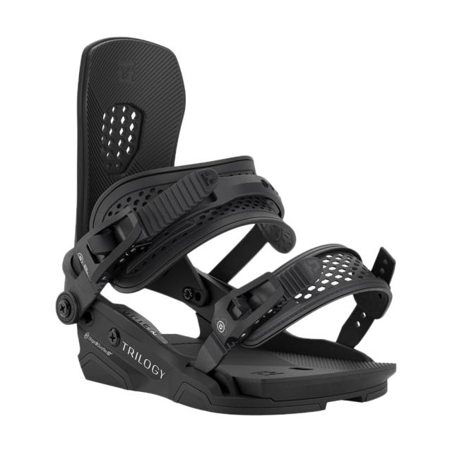 ユニオン(UNION)スノーボードビンディング 26 TRILOGY 11010200-BLK(Lady’s)