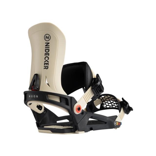ナイデッカー(NIDECKER)スノーボードビンディング 26 MUON SAND(Men’s、Lady’s)