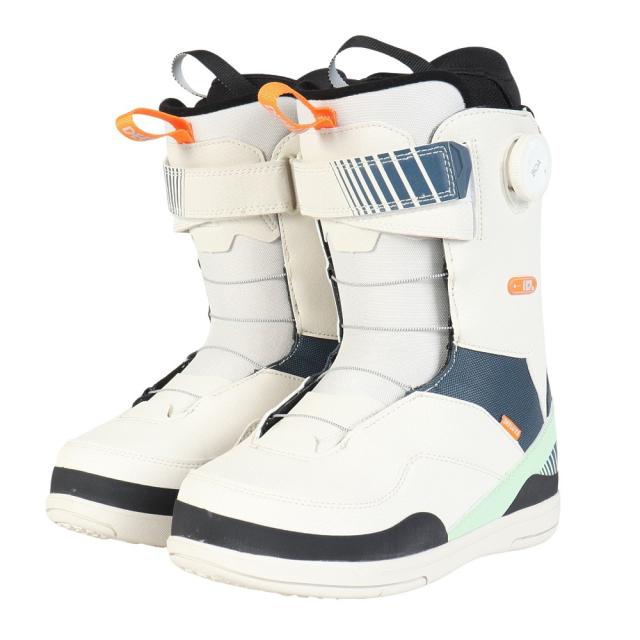 ディーラックス(DEELUXE)スノーボード ブーツ 24 ID LARA BOA 572322-2000/9642 サーモイ…