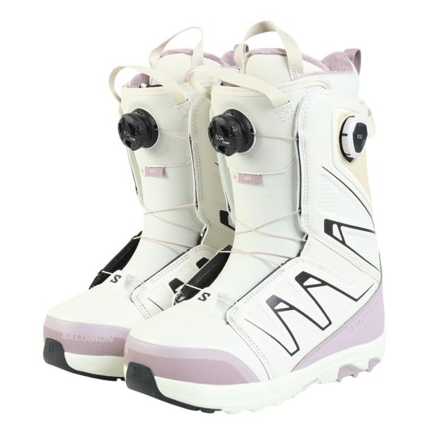 サロモン(SALOMON)スノーボードブーツ IVY BOA SJ BOA 26 478280 IVY BOA SJ BOA …
