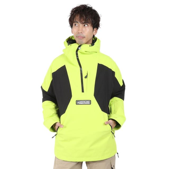 セッションズ(SESSIONS)スキー スノーボード ウェア ジャケット AGENT アノラックプルオーバージャケット SSF…