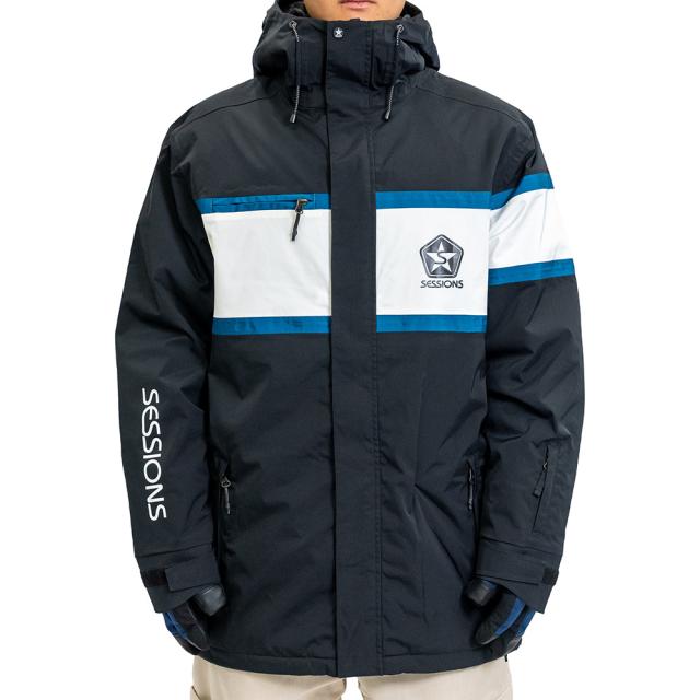 セッションズ(SESSIONS)SCOUT INSULATED ジャケット SSFW240005 BLK(Men’s、Lady…