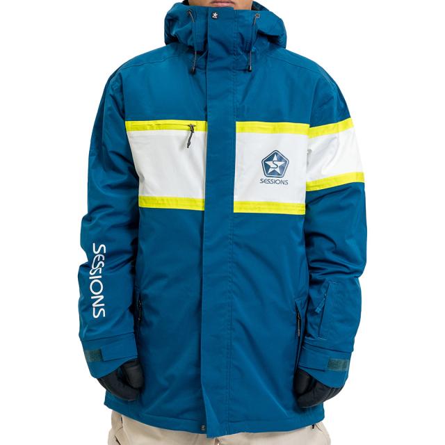 セッションズ(SESSIONS)SCOUT INSULATED ジャケット SSFW240005 NVY(Men’s、Lady…