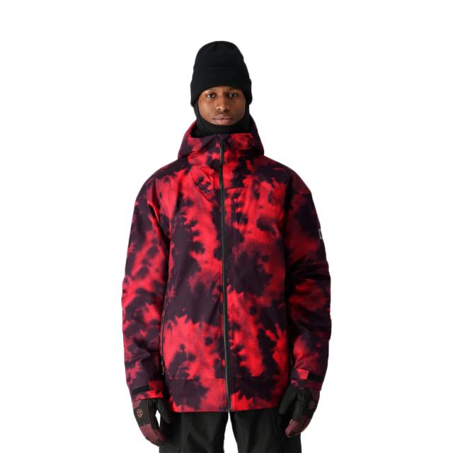 686(686)GATEWAY シェルジャケット M3WN125-RED NEBULA(Men’s)