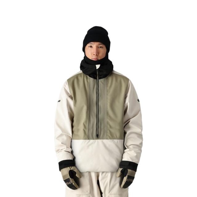686(686)GHOST 2.5L シェル アノラックジャケット M3WN136-WELCOME LS(Men’s)