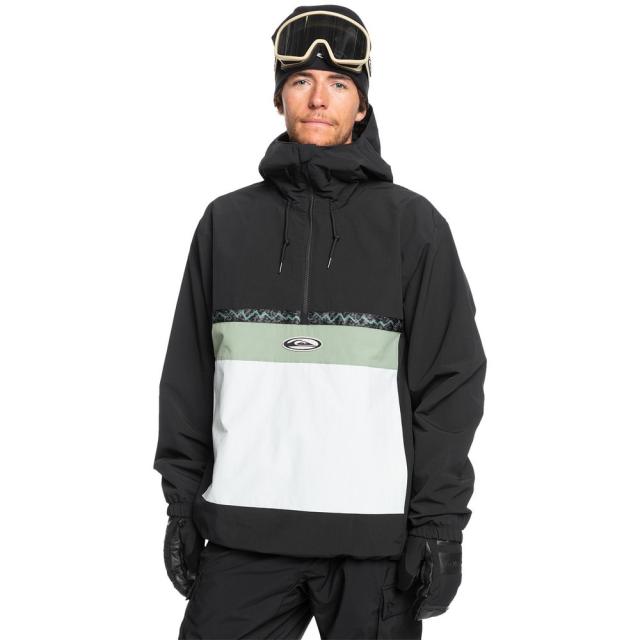 クイックシルバー(Quiksilver)STEEZE ジャケット 25SNEQYTJ03453KVJ0(Men’s、Lady’…