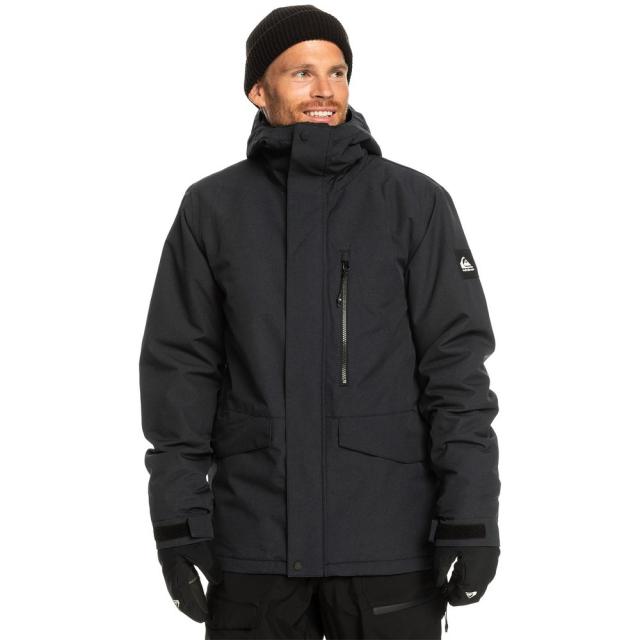 クイックシルバー(Quiksilver)MISSION SOLID ジャケット 25SNQJK243403KVJ0(Men’s…