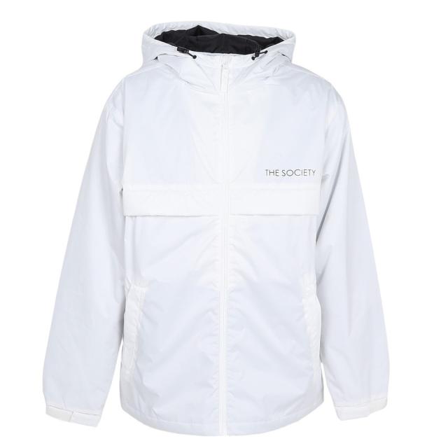 THE SOCIETY(THE SOCIETY)フルジップジャケット TSJ0002 W(Men’s、Lady’s)
