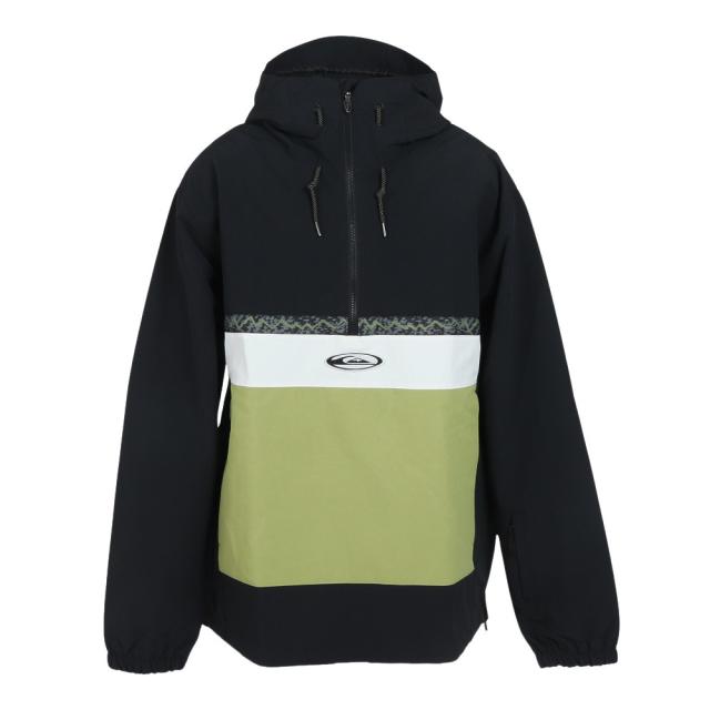 クイックシルバー(Quiksilver)ボードウェア スノーボード STEEZE ジャケット EQYTJ03421KVJ0(M…