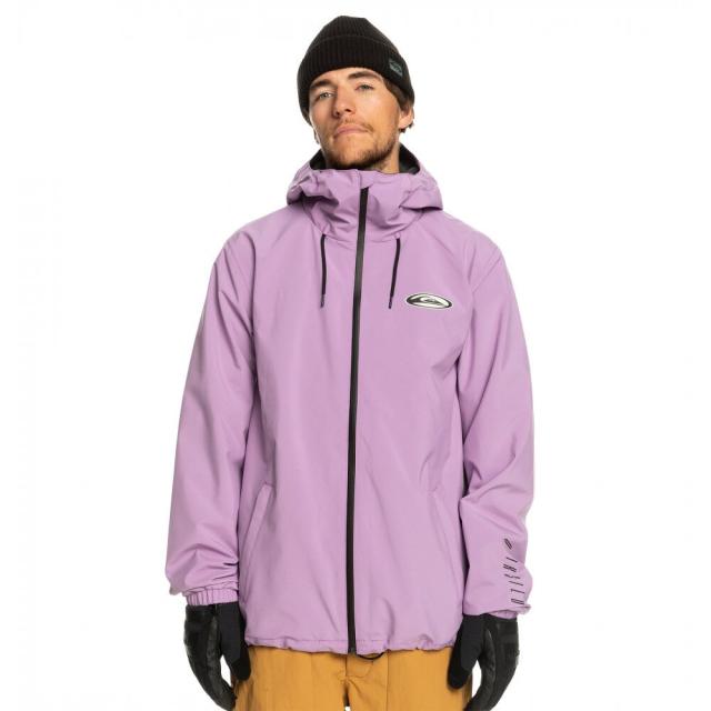 クイックシルバー(Quiksilver)スキー スノーボード ジャケット アウター ウェア HIGH IN THE HOOD …