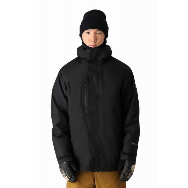 686(686)ゴアテックス コア インシュレーテッド ジャケット M2W106-BLACK(Men’s)