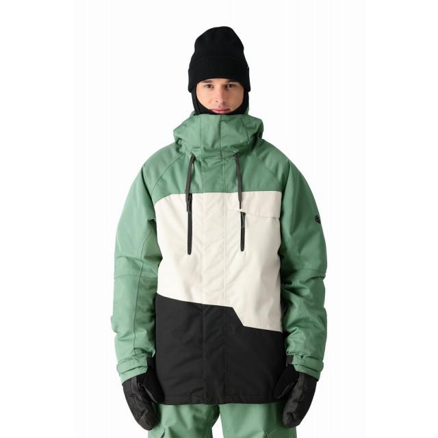 686(686)GEO インシュレーテッド ジャケット M2W115-CYPRESS LIME CB(Men’s)