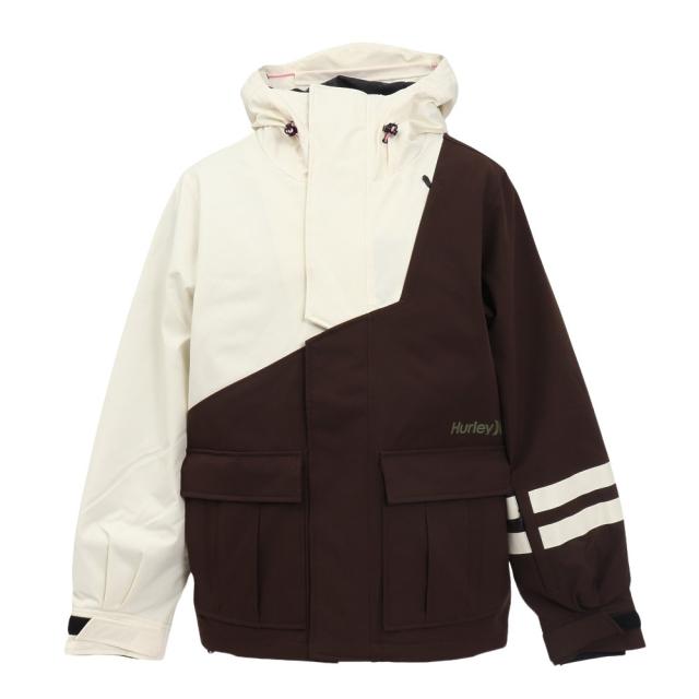 ハーレー(HURLEY)ブロック パーティー スノー ジャケット MSW2312041-STCB(Men’s)