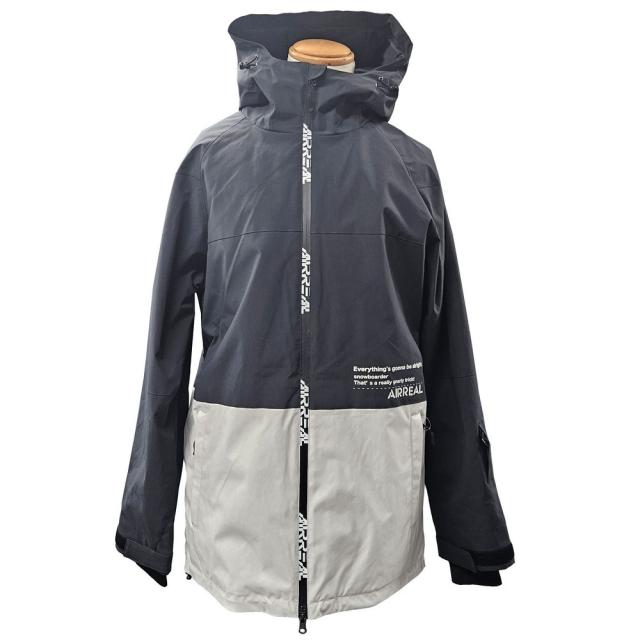 エアリアル(AIRREAL)ボードジャケット ARJK-9550-CHA(Men’s)