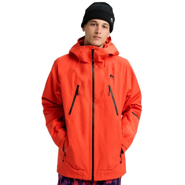 バートン(BURTON)リザーブ GORE-TEX 2L ジャケット 3024110H66(Men’s)