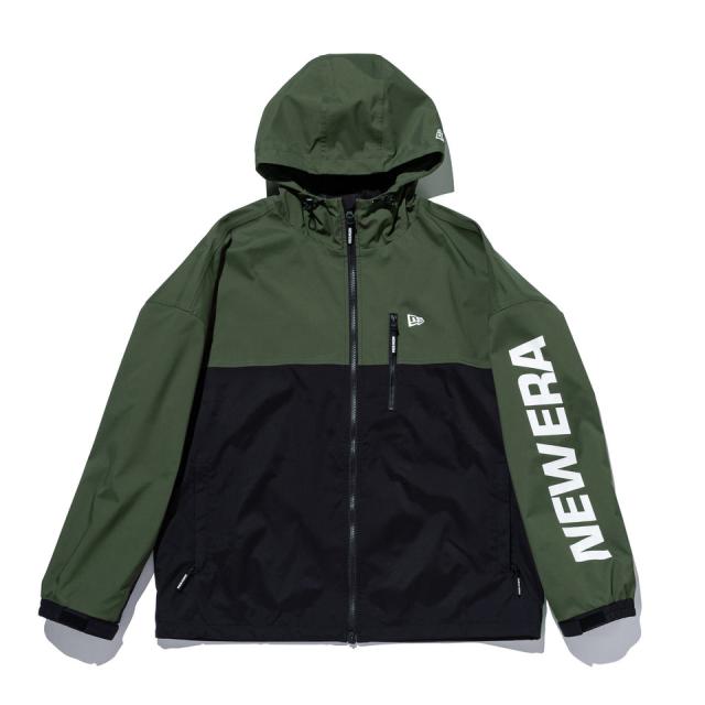 ニューエラ(NEW ERA)スノージャケット boarding ワードマークロゴ 14741710(Men’s、Lad…