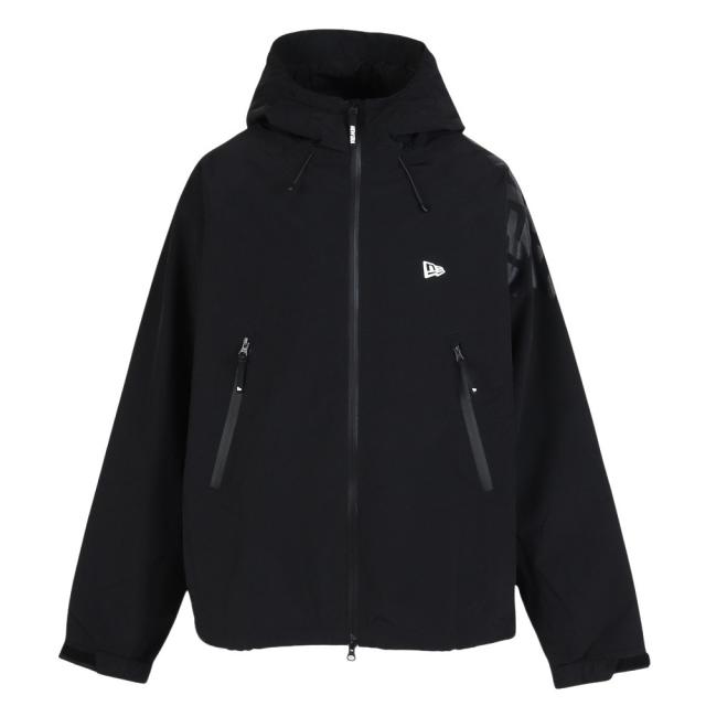 ニューエラ(NEW ERA)スノージャケット boarding パウダーガード テック マウンテン 14741712(…