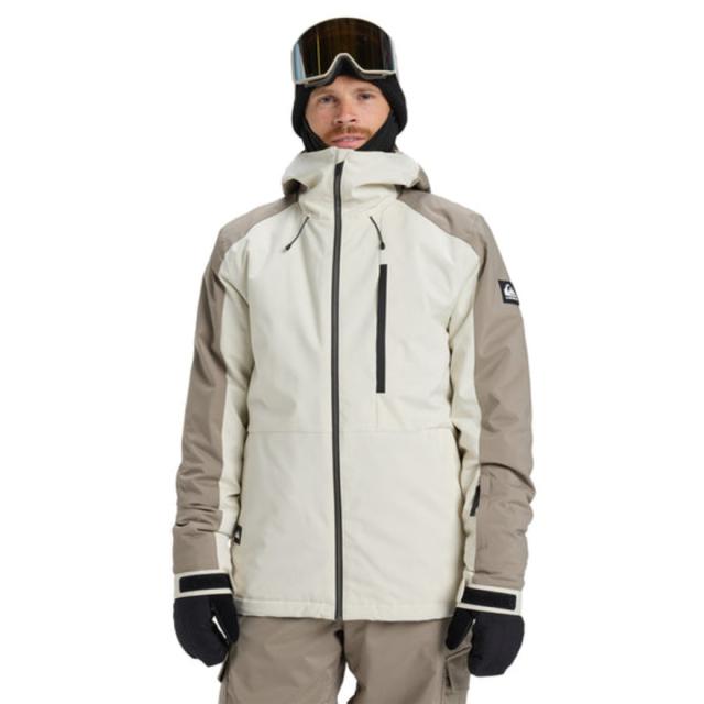 クイックシルバー(Quiksilver)MISSION BLOCK スノージャケット 26SNEQYTJ03501WEG0(M…