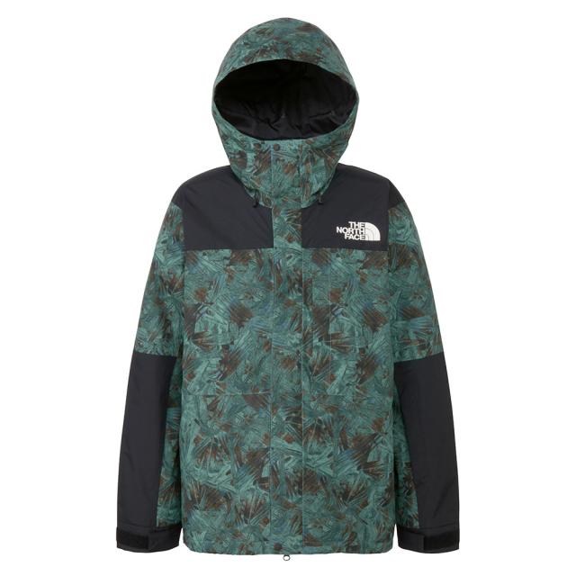 ザ・ノース・フェイス(THE NORTH FACE)ウィンターパーク ジャケット NS62516 FF(Men’s)
