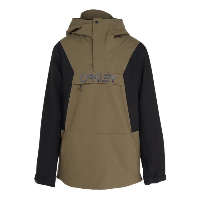 オークリー(OAKLEY)TNP TBT INSULATED ANORAK ジャケット FOA403652-7CE(Men’s)