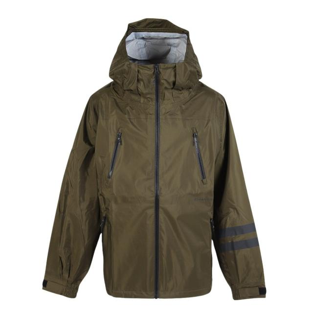 ハーレー(HURLEY)ファントム 3 レイヤー スノージャケット JACKET MSJK252089-OLV(Men’s)