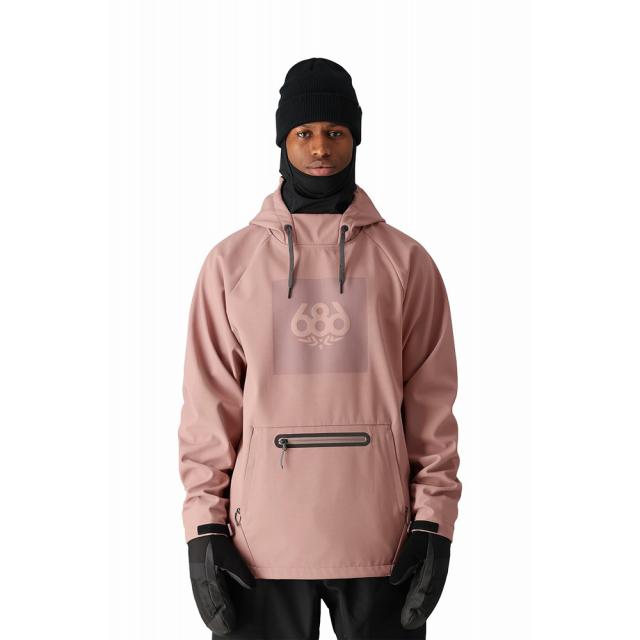 686(686)WATERPROOF フーディ M3WNCS110-ANTLER(Men’s)