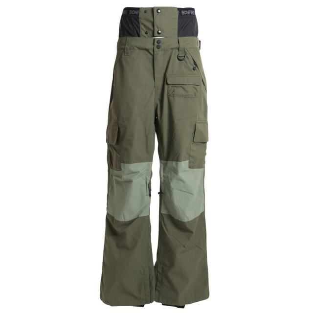 BonFire(ボンファイアー)スノーボード ボードウェア パンツ TACTICAL CARGO パンツ BBFW220022…
