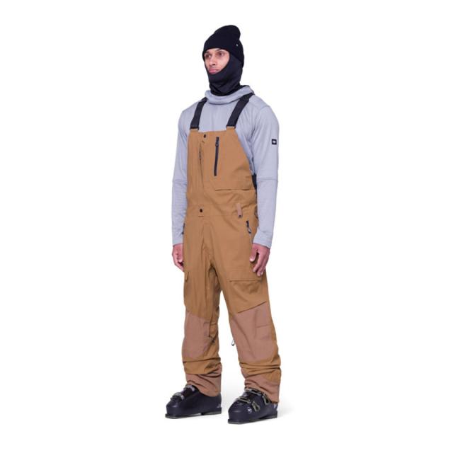 686(686)ボードウェア ビブパンツ ゴアテックス GORE-TEX STRETCH DISPATCH BIB M2W20…