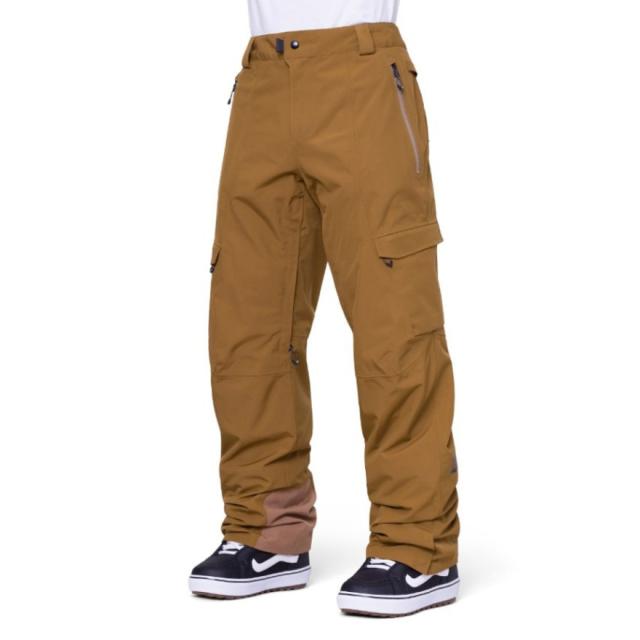 686(686)スノーボード ウェア パンツ QUANTUM THERMAGRAPH PANT M2W208-BREN(Men…