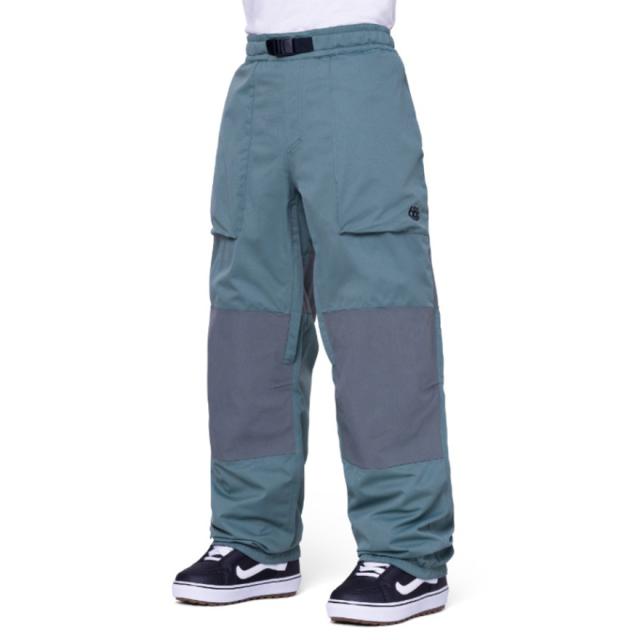 686(686)スノーボード ウェア パンツ 2.5L GHOST PANT M3WN223-CPGR(Men’s)