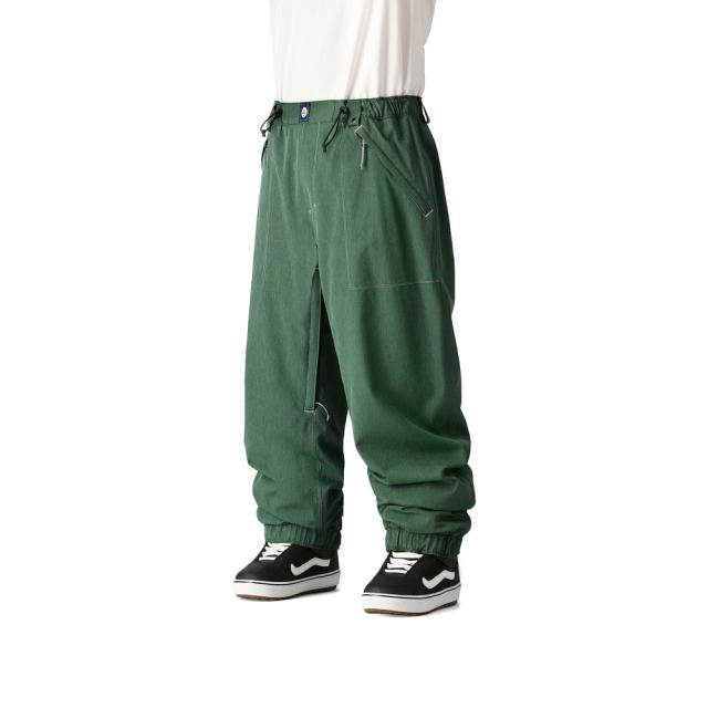 686(686)スノーボード ウェア DOJO パンツ M4WN225-FOREST GD(Men’s、Lady’s)