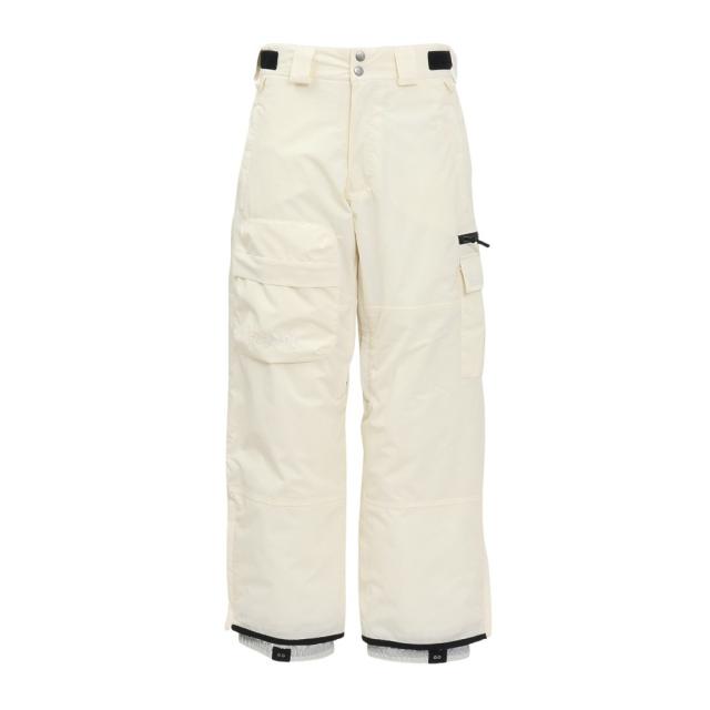 ハーレー(HURLEY)リップストップ スノー パンツ MSPT242004-STN(Men’s)
