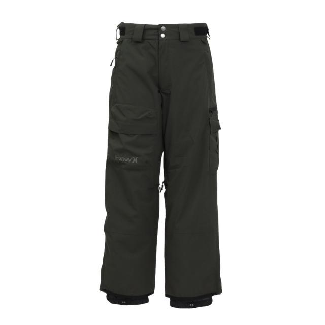 ハーレー(HURLEY)リップストップ スノー パンツ MSPT242004-TME(Men’s)