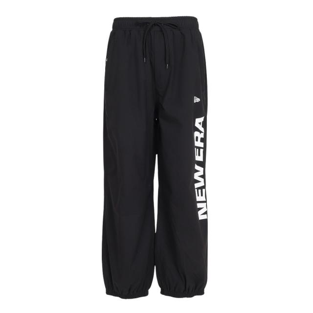 ニューエラ(NEW ERA)スノーパンツ boarding ワードマークロゴ 14741707(Men’s、Lady’…