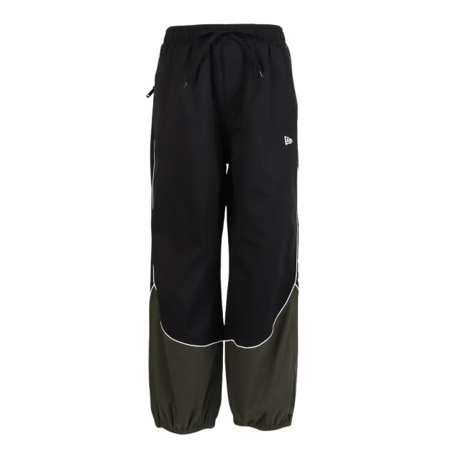 ニューエラ(NEW ERA)スノートラックパンツ boarding パイピング 14741709(Men’s、Lady…