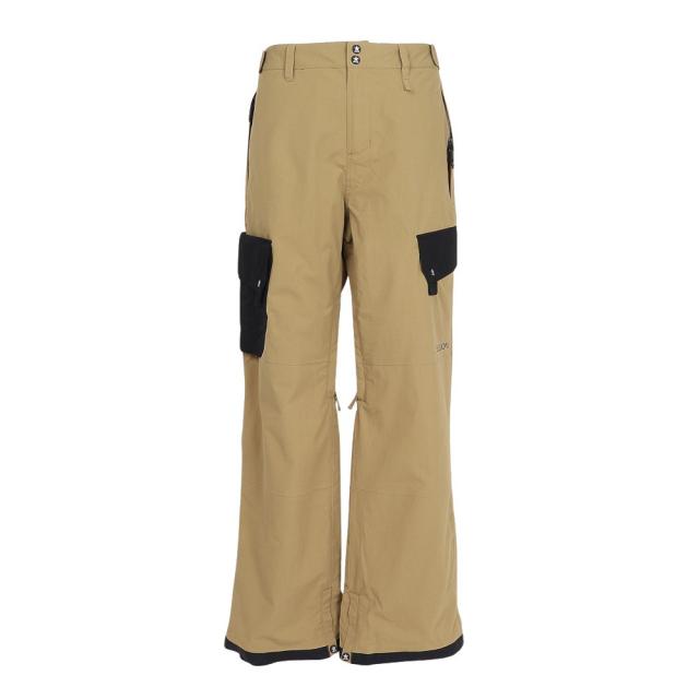 セッションズ(SESSIONS)MAJOR CARGO パンツ SSFW250008 BEIGE(Men’s)