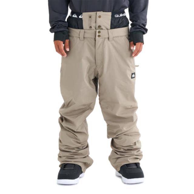 クイックシルバー(Quiksilver)ESTATE GAITER スノーパンツ 26SNGQYTP03002TZC0(Men…